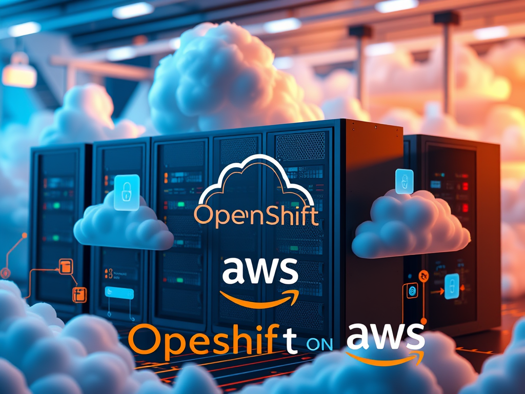 Mastering OpenShift on AWS: A Step-by-Step Series – My Daily Cloud Blog