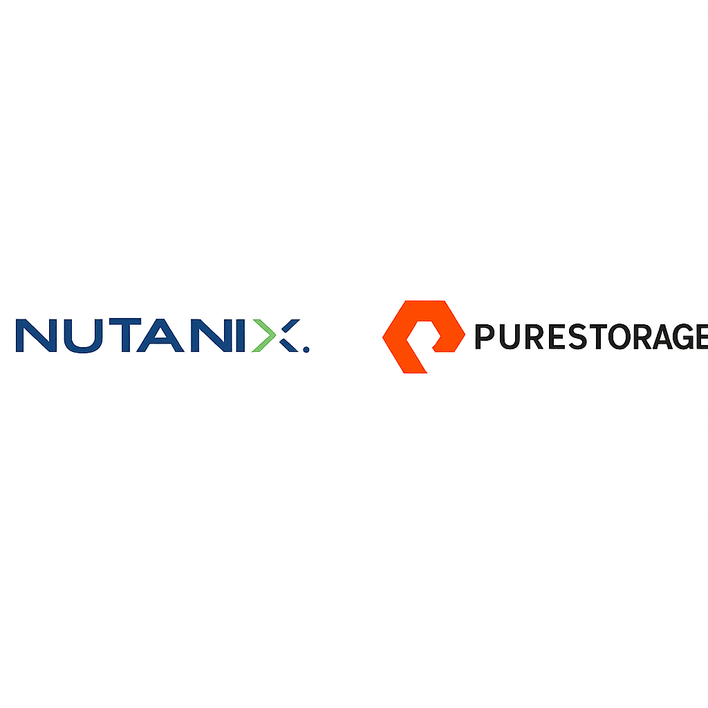 Nutanix & Pure Storage: A Smarter Way to Build Modern Infrastructure ...